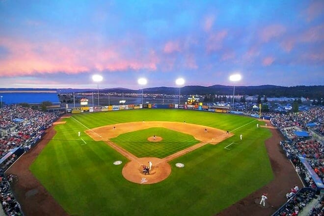 avista stadium