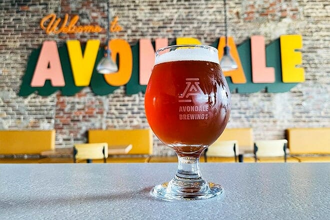 avondale brewing company