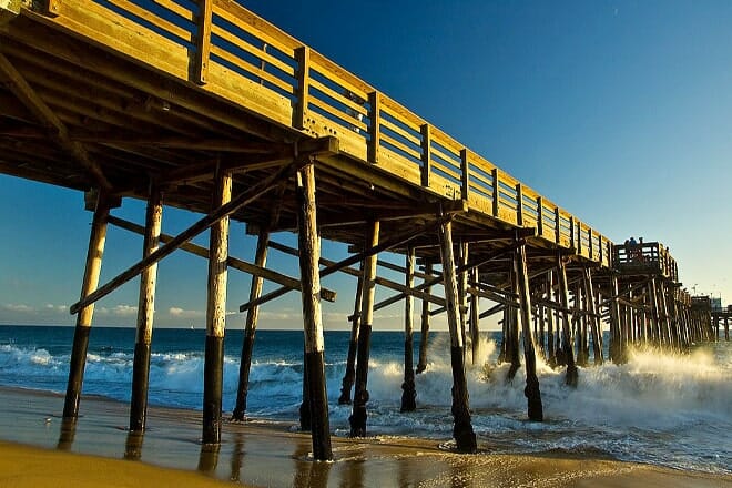 balboa pier