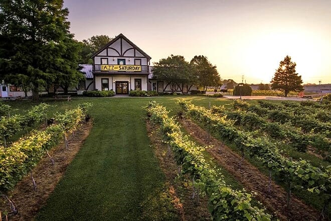 beachaven vineyards and winery