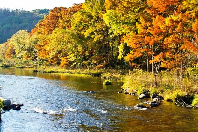 beavers bend state park
