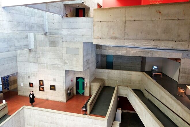 berkeley art museum and pacific film archive