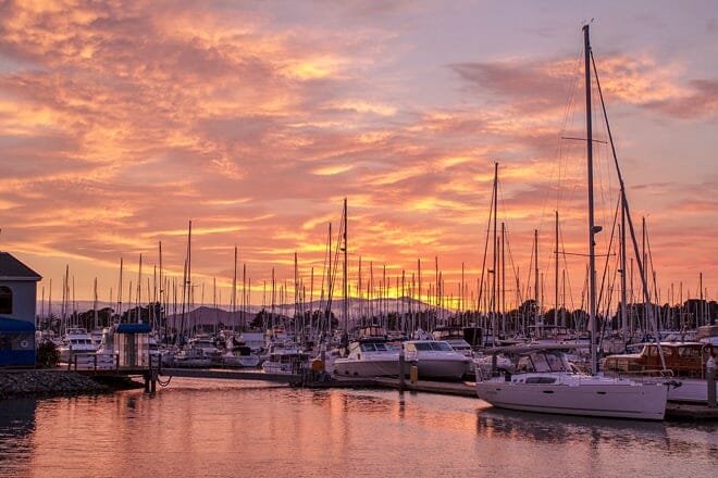 berkeley marina