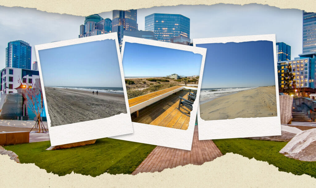 best beaches in north carolina travel photo