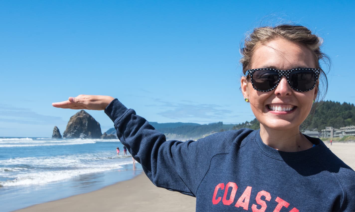 best beaches in oregon