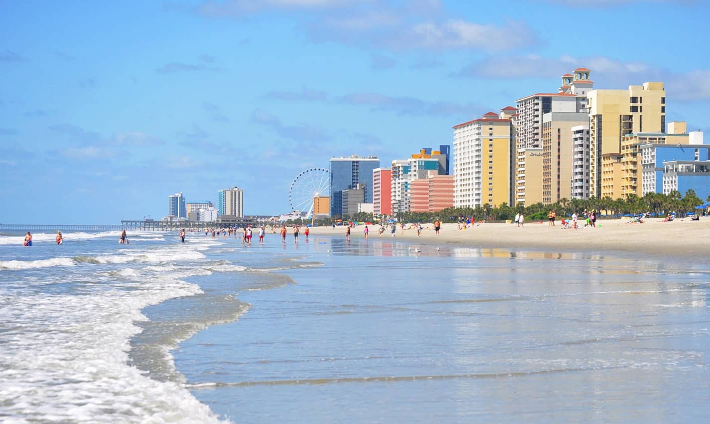 best beaches in south carolina