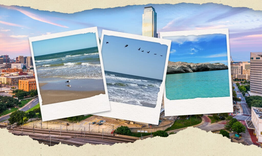 best beaches in texas travel photo