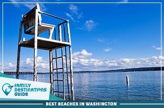 best beaches in washington