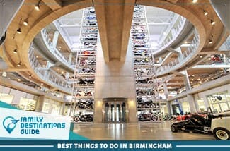 best things to do in birmingham