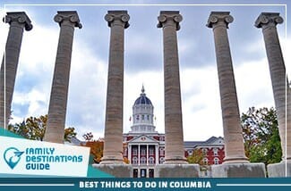 best things to do in columbia