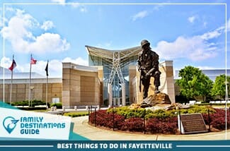 best things to do in fayetteville