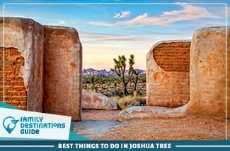 best things to do in joshua tree