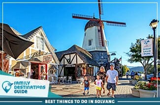 best things to do in solvang