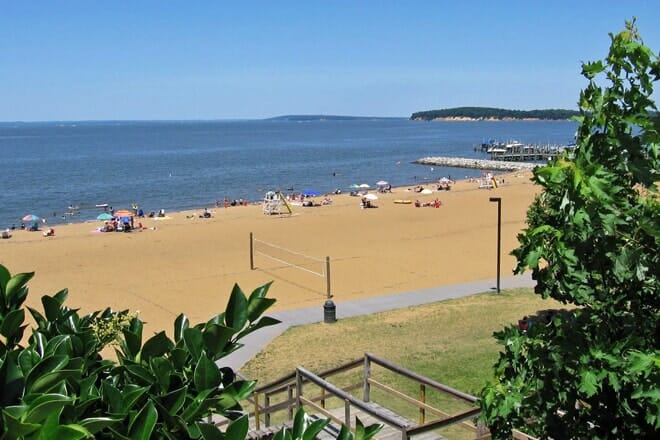 betterton beach &mdash; betterton