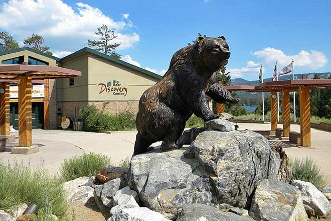 big bear discovery center