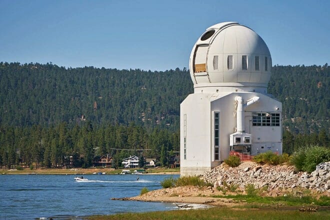 big bear solar observatory