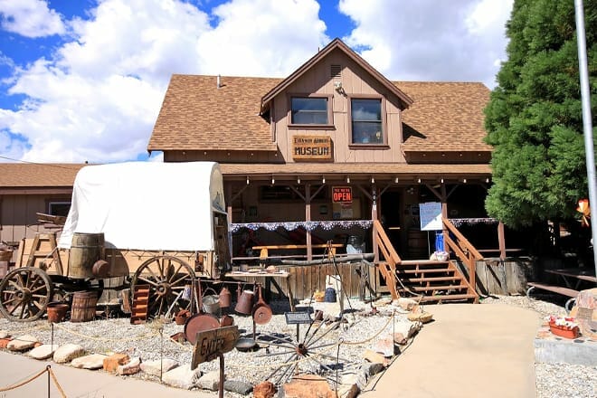 big bear valley historical museum