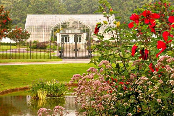 birmingham botanical gardens