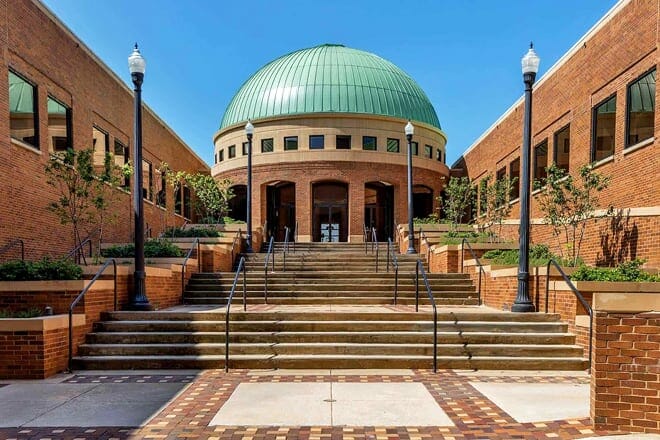 birmingham civil rights institute