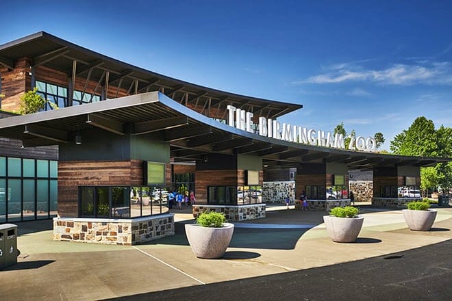 birmingham zoo