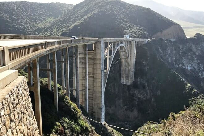 bixby creek bridge