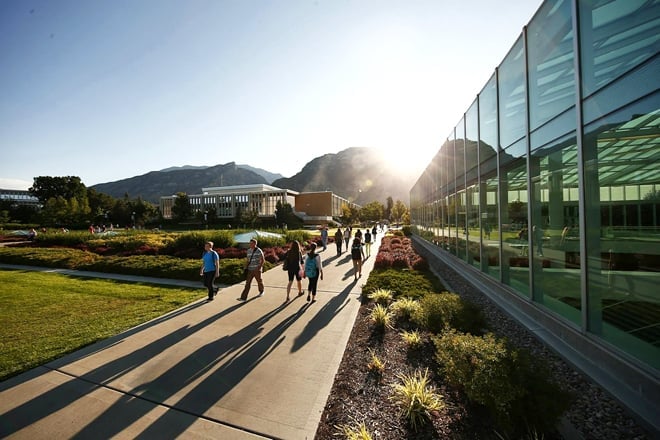 brigham young university