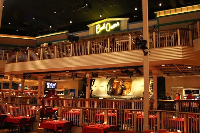 buck owens' crystal palace