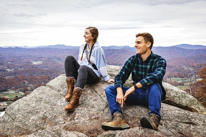 buffalo mountain park