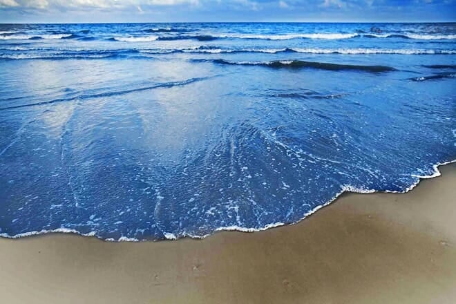 burkes beach &mdash; hilton head