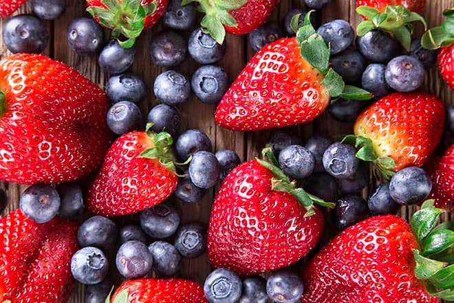 california fresh market