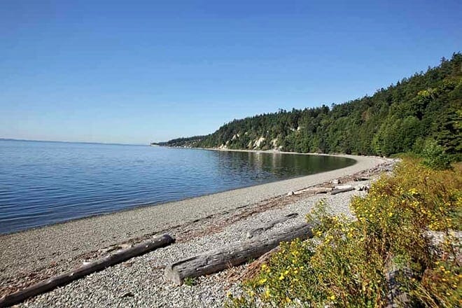 cama beach &mdash; camano