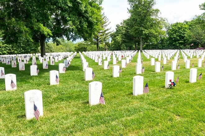 camp butler national cemetery