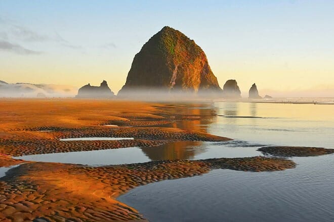 cannon beach