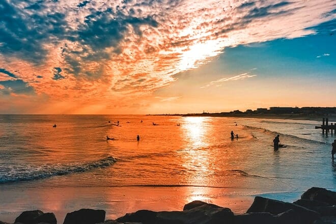 cape may city beaches