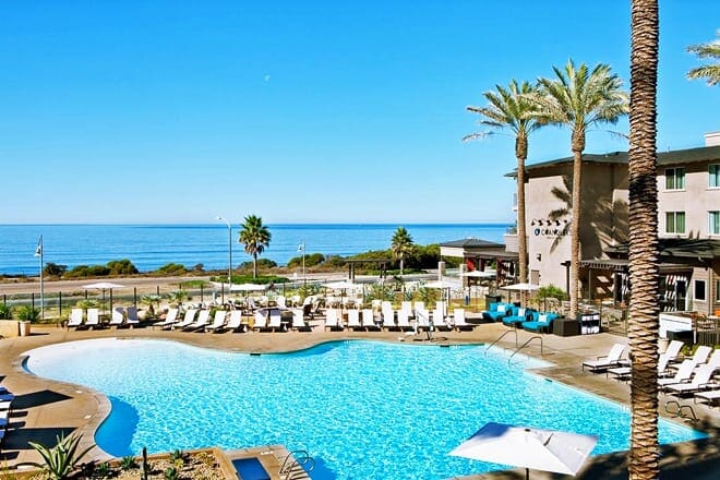 cape rey carlsbad beach