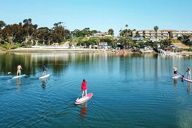 carlsbad lagoon recreation area
