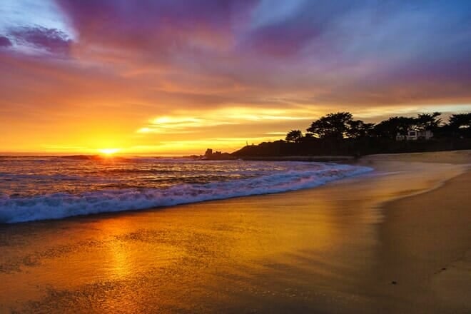carmel river state beach
