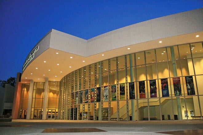 carpenter performing arts center