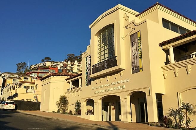 catalina island museum