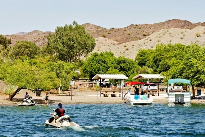 cattail cove state park — lake havasu city
