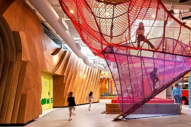 cayton children's museum