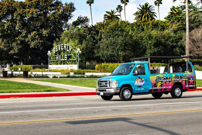 Celebrity Homes Tour