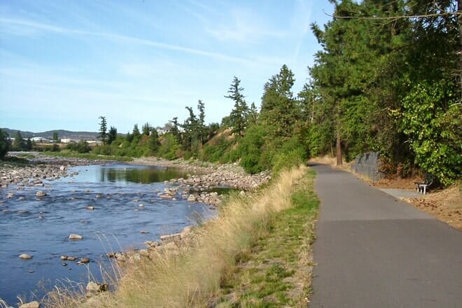 centennial trail