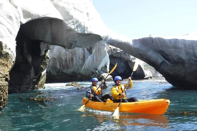central coast kayaks