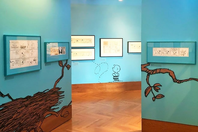 charles m. schulz museum
