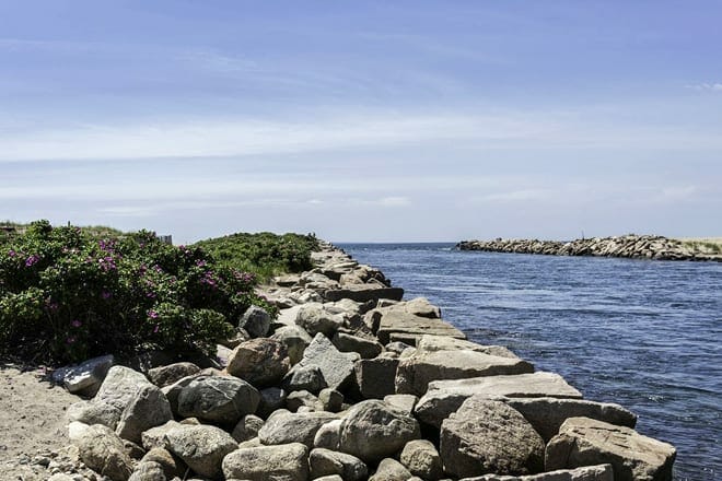 charlestown beach &mdash; block island