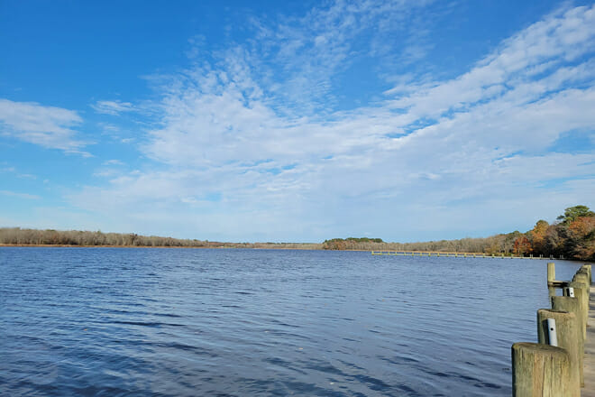 cherry beach &mdash; sharptown