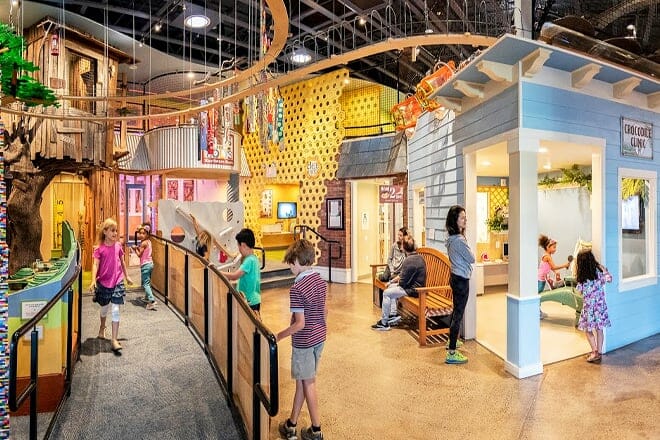 children's museum of sonoma county