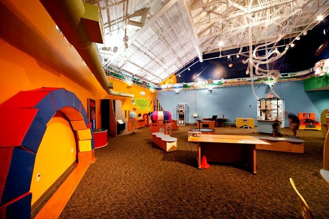 children's science explorium