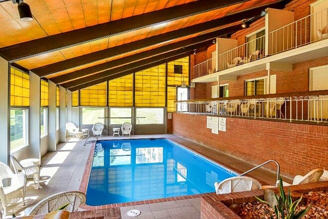 clarion inn harpers ferry